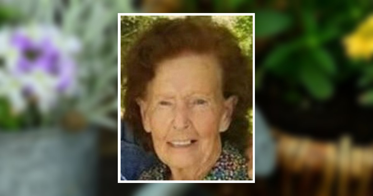 Clarice Heatherly Obituary May 16, 2024 - Walters Funeral Home