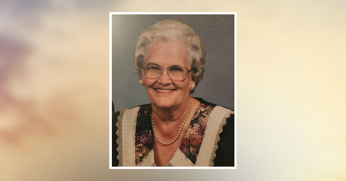 Betty Jean Bridges Obituary February 11, 2024 - Rose - Neath Funeral Homes