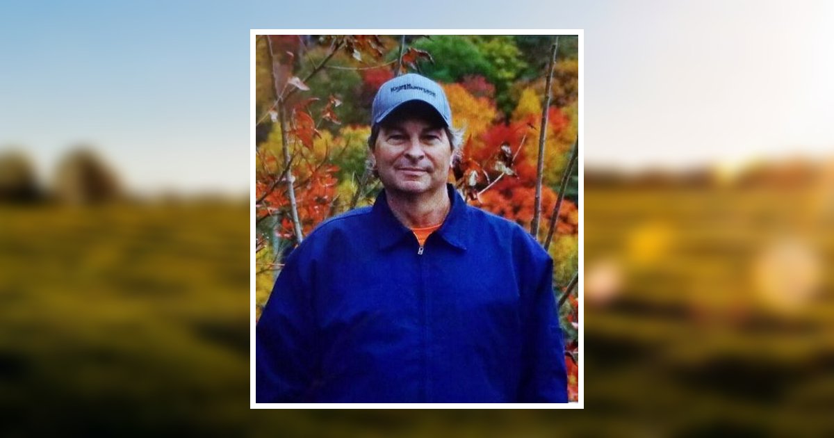 Roger Ritchey Obituary January 2, 2022 - Loudon Funeral Home