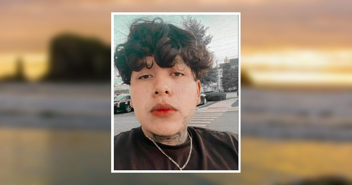 Anthony Quintero Obituary February 28, 2023 - Nueva Vida Funeral Home