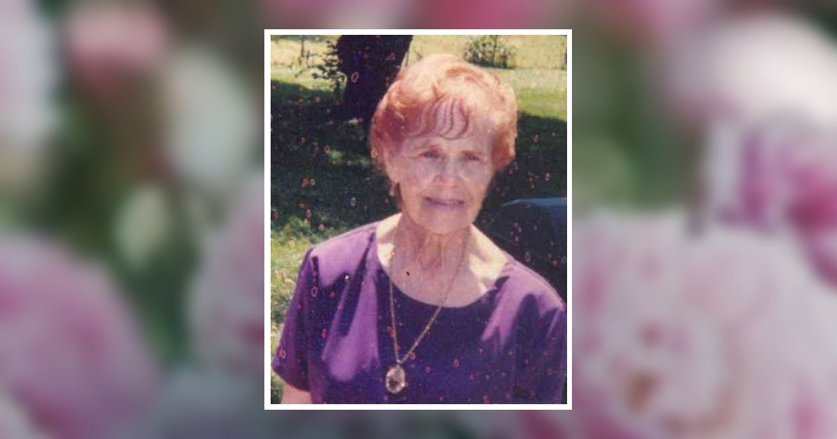 Donna Jean Cole Obituary December 22, 2022 - Johnson County Funeral ...