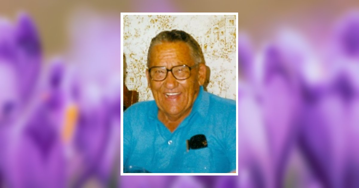 Robert L. Shaffer Obituary - Parker-Price & Davidson