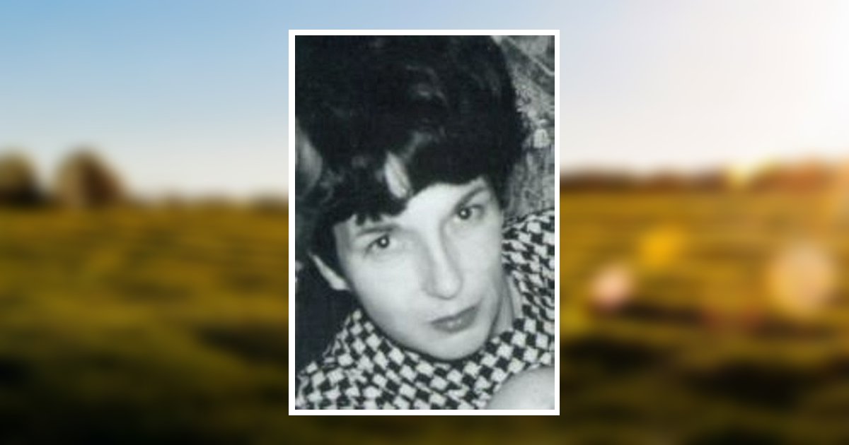 Florence Christina O'Brien Rutan Obituary February 22, 2012 - Platt's ...