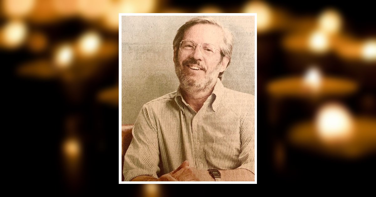 William "Bill" Porter Obituary - Brandenburg & Stein Funeral Parlor