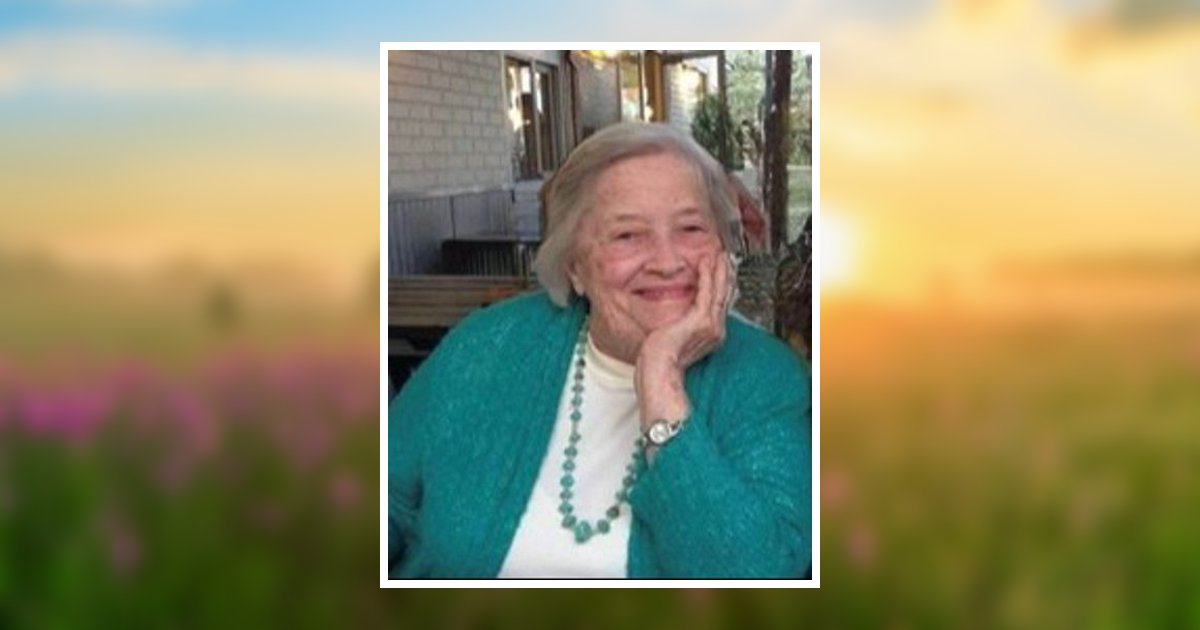Mary Kate Nix Vogen Obituary - Lord & Stephens Funeral Homes