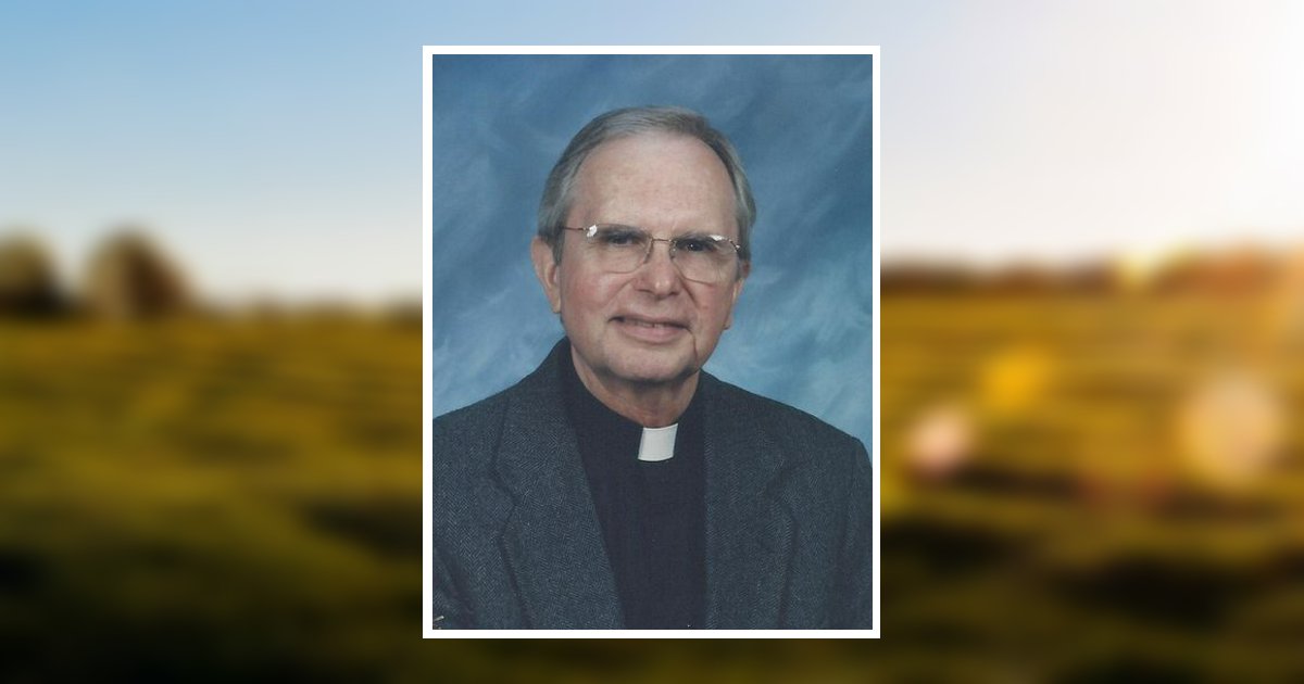 Father Bernard Head Obituary 2017 - Fitzpatrick Funeral Home