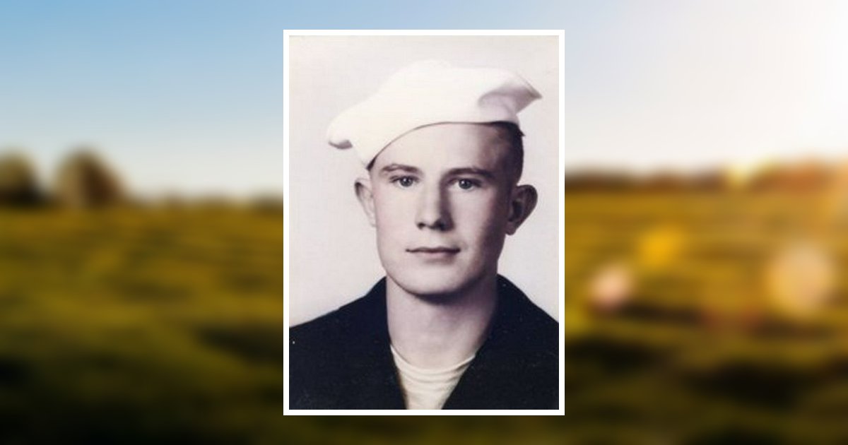 Harry W. Dodson Obituary February 2, 2015 - Geisel-Styer Funeral Home ...