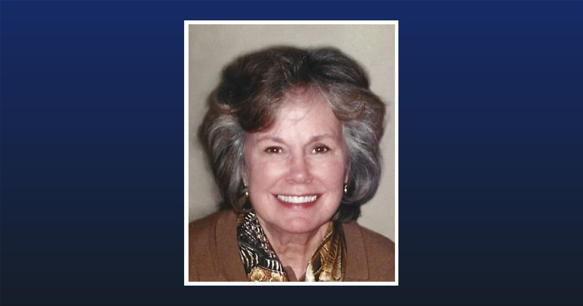 Nancy Thompson Smith Obituary June 24, 2024 - Boxwell Brothers Funeral ...