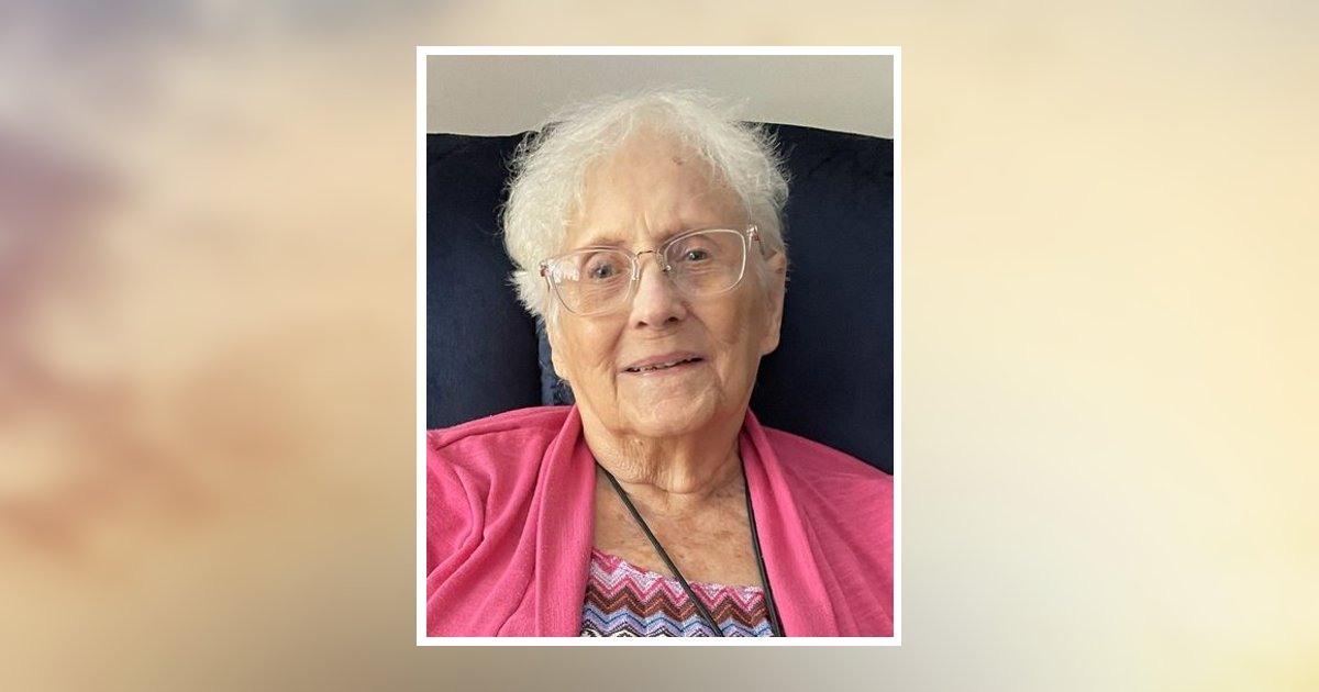 Frances Vinola Brady Obituary November 18, 2024 - Farley Estes and ...