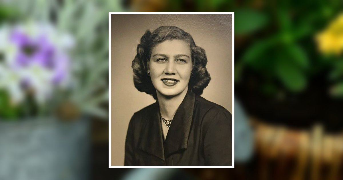 Marlene Branden Obituary 2023 - David-Donehower Funeral & Cremation Service