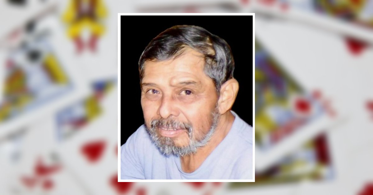 Felipe Nuncio Diaz, Jr. Obituary August 24, 2024 - Orr Gray Gish ...