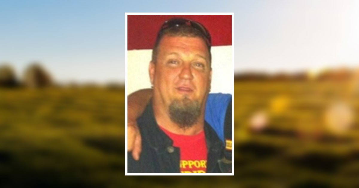 Michael Shockley Obituary 2012 - Pellerin Funeral Homes