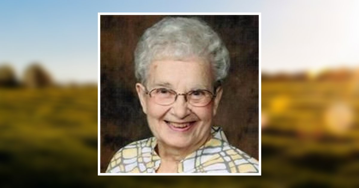 Evelyn Riegle Obituary December 22, 2011 - Chamberlain Huckeriede ...