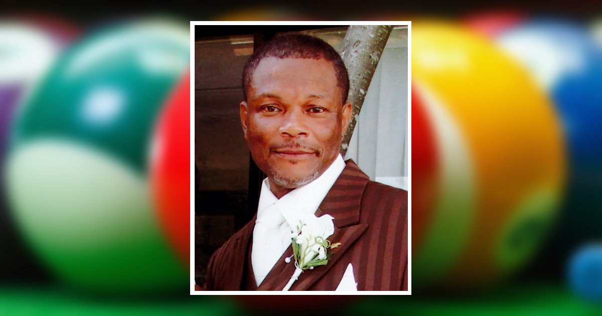 Ronald "Ronnie" Joseph Bouye Obituary February 19, 2024 - Arrington ...