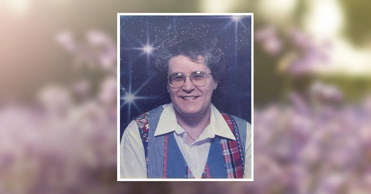 Patricia Lynn Johnson Obituary April 22, 2024 - Anderson-Laws Jones Funeral Home