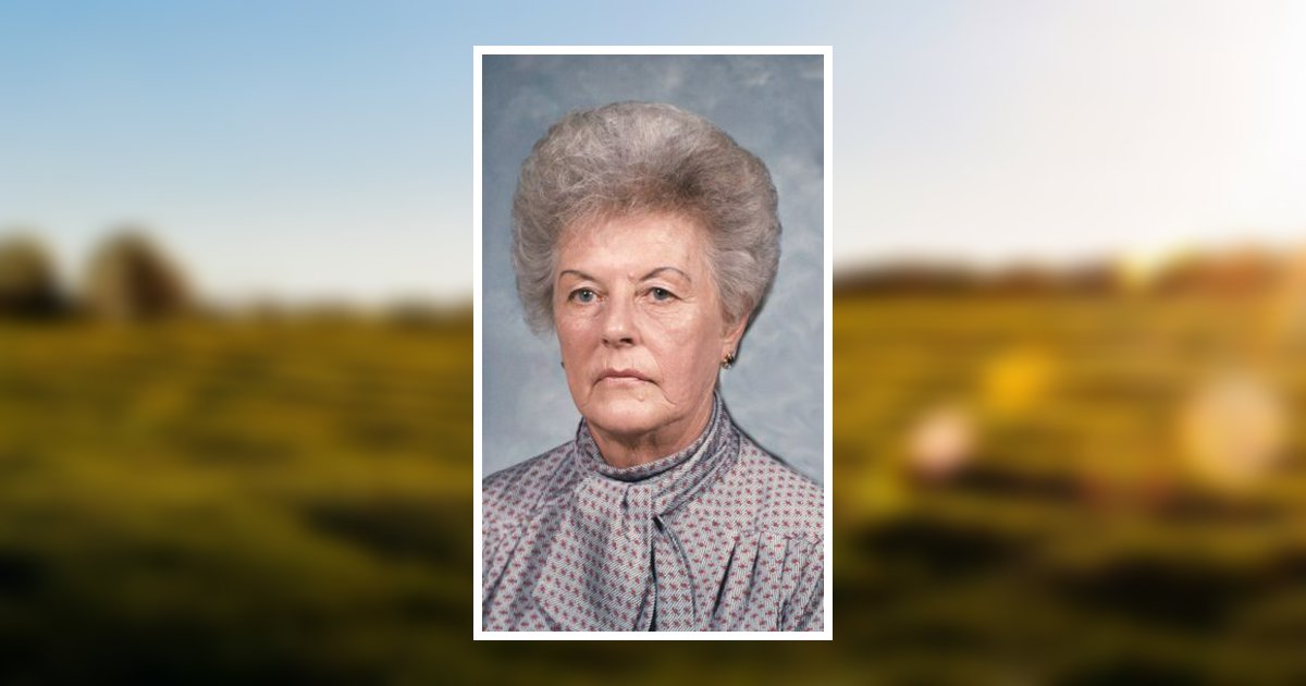 Marjorie Hall Obituary May 12, 2018 - Anderson and Sons Mortuary