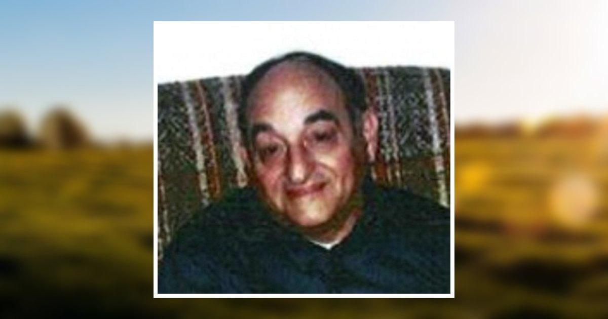 Theodore Weiner Obituary May 18, 2006 - Keyser Carr