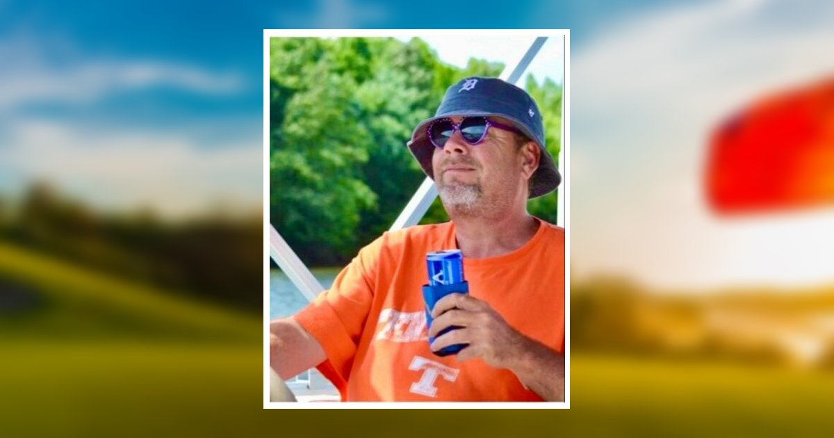 Brian Sisk Obituary July 5, 2024 - Lea & Simmons Funeral Home