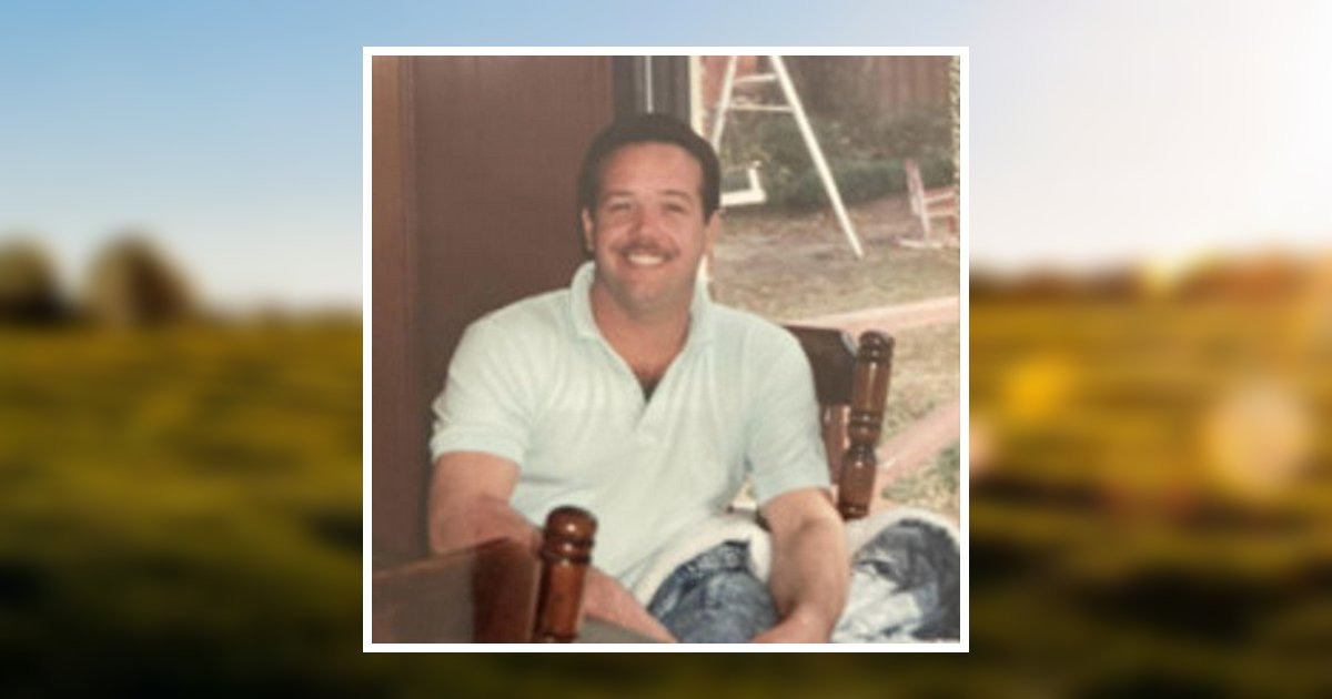 Randolph "Randy" Epps Lockett Jr. Obituary June 15, 2023 - Baker McCullough Funeral Home and ...