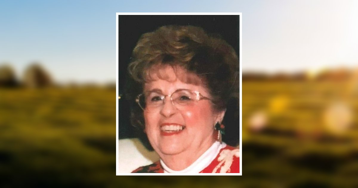 Margaret Ann Wimmer Obituary June 18, 2018 - Schaudt Funeral Service ...