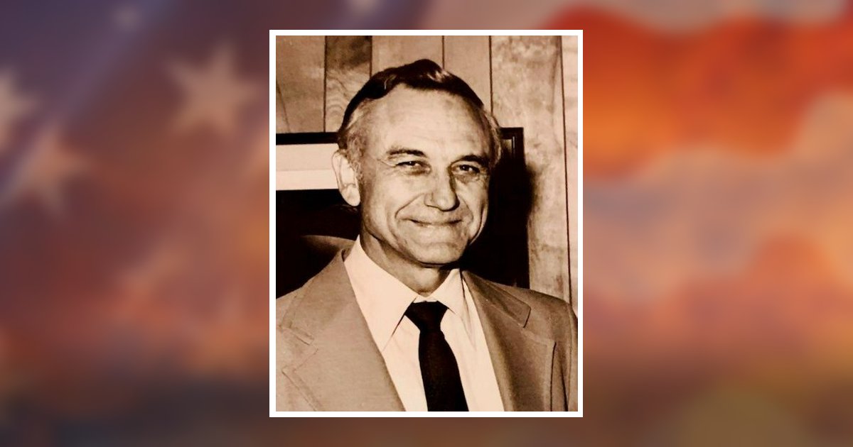 Alvis Arnold Hancock Obituary January 31, 2023 - J Henry Stuhr