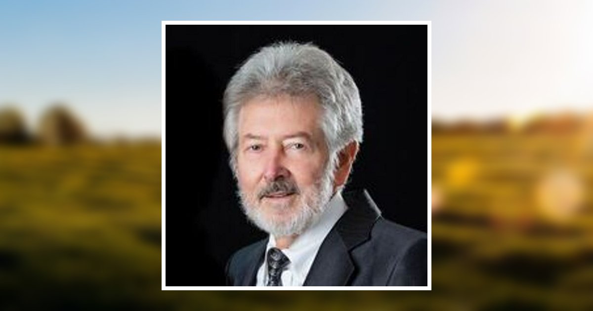 James Joseph Morris Obituary May 4, 2020 - Cockrell Funeral Home