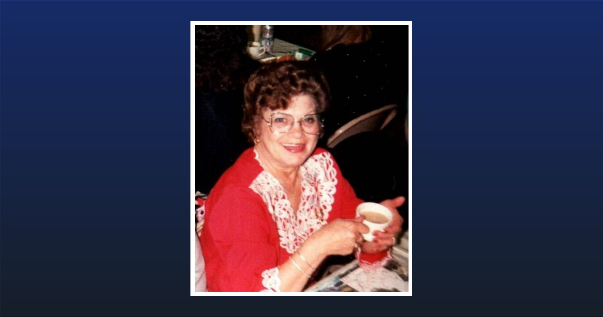 Edna Bullock Obituary December 12, 2024 - Rosenau Funeral Home & Crematory
