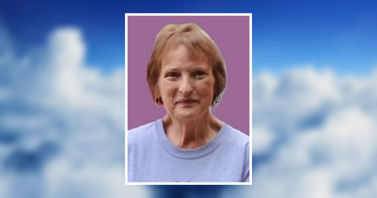 Alice Marie (Crowell) Tucker Obituary October 14, 2024 - Rendleman ...