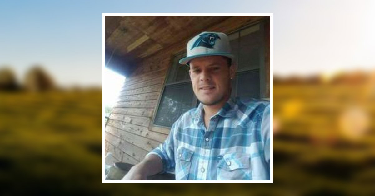 Joshua Matthew Ayers Obituary 2018 - Raymer - Kepner Funeral Home and ...