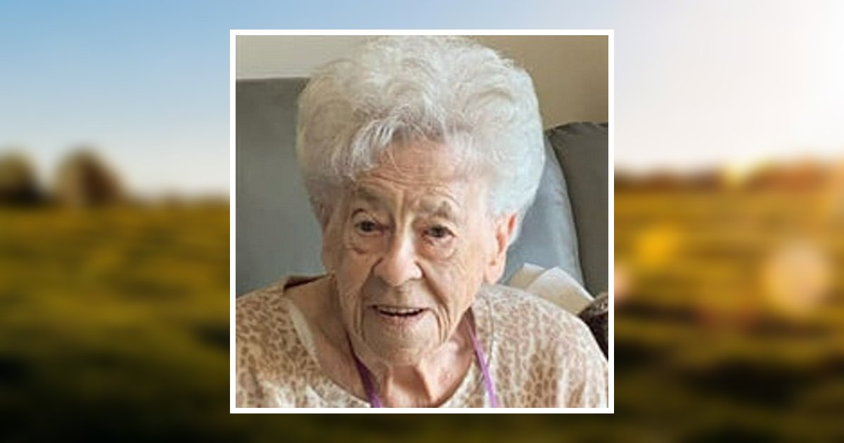 Donna Jean Knowles Edmund Obituary August 26, 2023 - Affordable ...