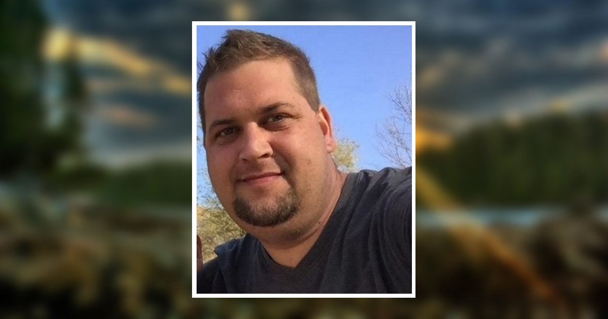 Ryan James Bugbee Obituary April 29, 2025 - Zimmer Westview Funeral ...