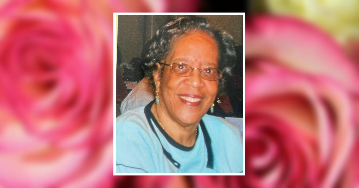 Cycil Olga White Obituary April 28, 2024 - Giddens Memorial Chapel