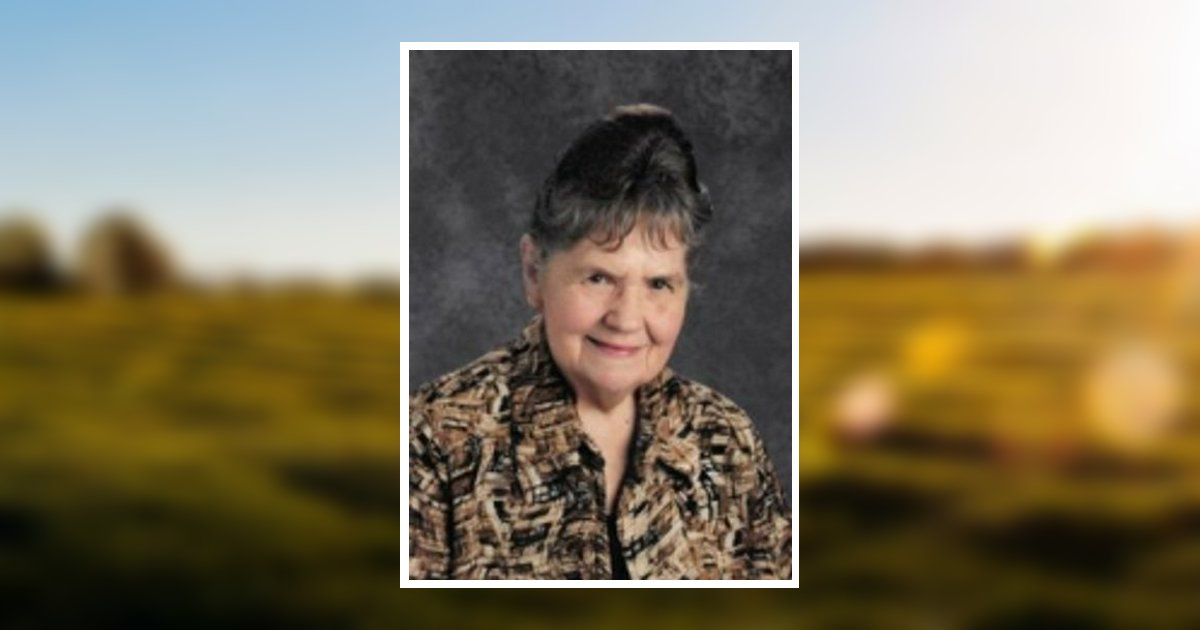 Virginia Stepp Obituary January 15, 2017 - Craig-Hurtt Funeral Home