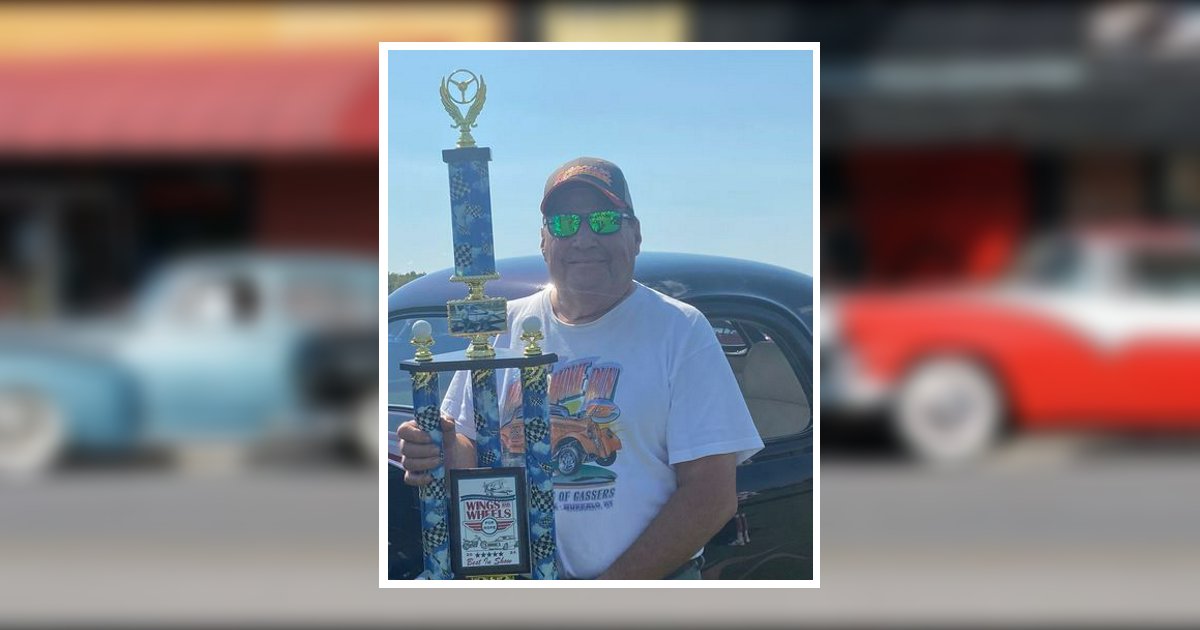 Joseph P. Perillo Obituary February 28, 2025 - Riley Mortuary Inc.