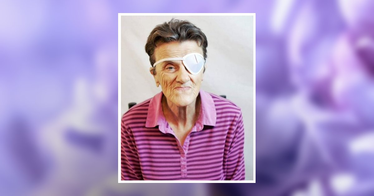 Patricia Ann Lemons Obituary March 7, 2025 - Mynatt Funeral Homes