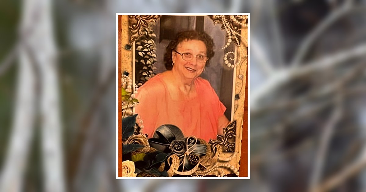 Betty E Crow Obituary August 21, 2023 - Dean's Funeral Home