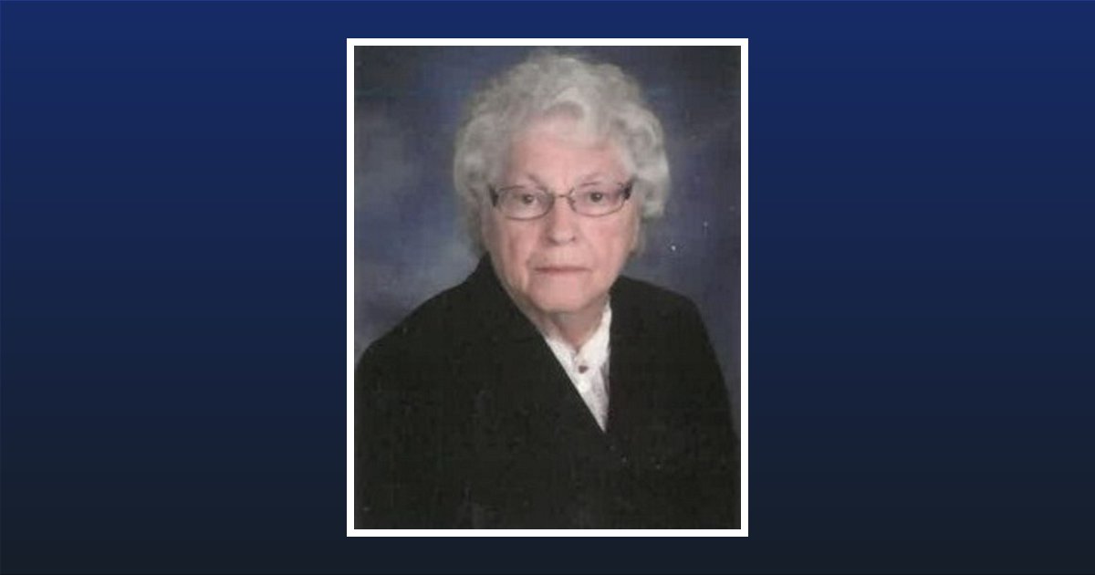 Sylvia M. Miller Obituary August 8, 2024 - Hoffman Funeral Home & Crematory