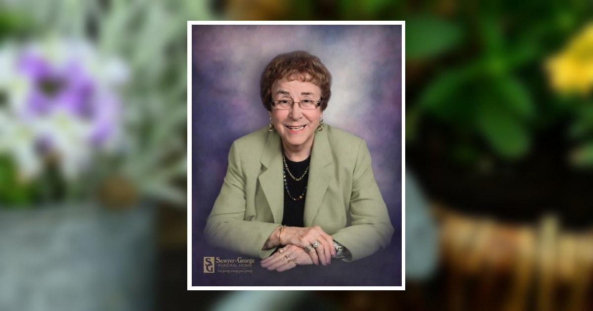 Joyce Freeman, Ph.D Obituary January 30, 2024 - Sawyer-George Funeral Home