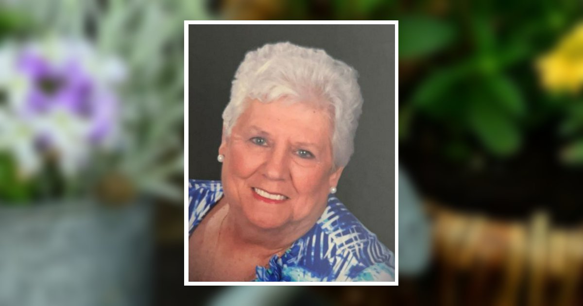 Patricia Danner Allen Obituary June 15, 2024 - Hayworth - Miller ...