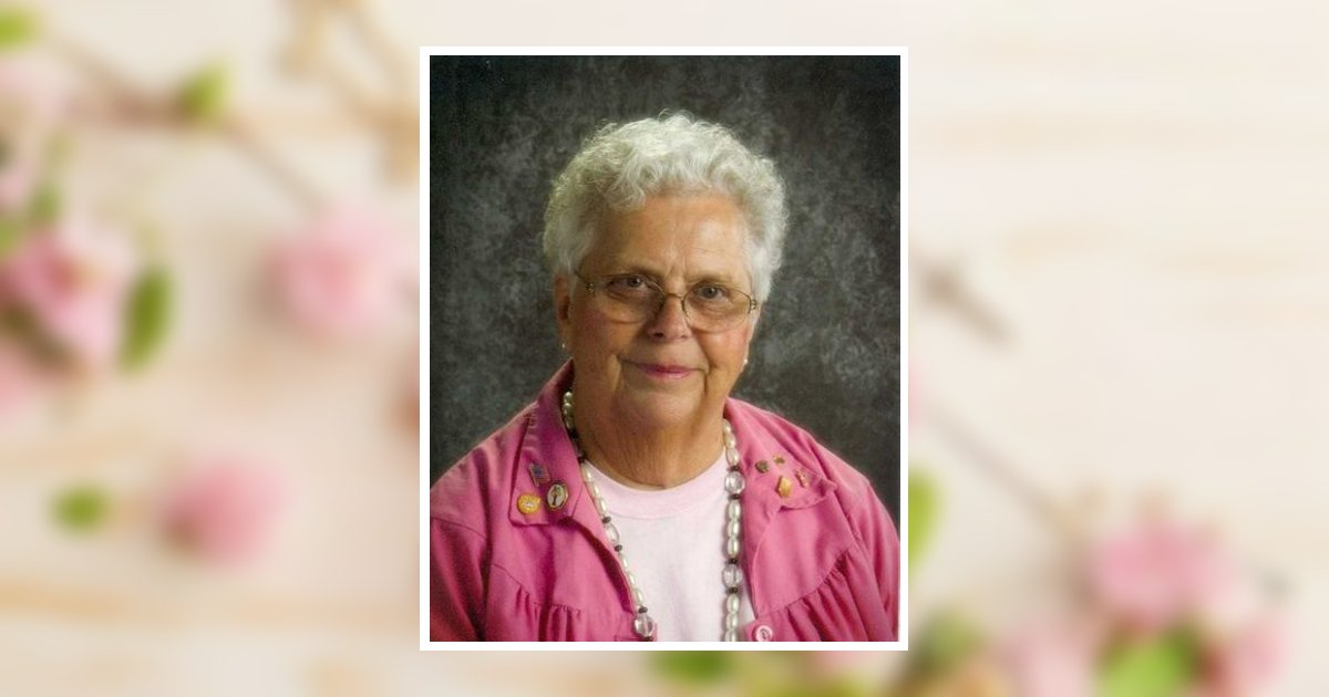 Susan Matilda Auten Obituary November 11, 2025 - Dengel & Son Mortuary ...