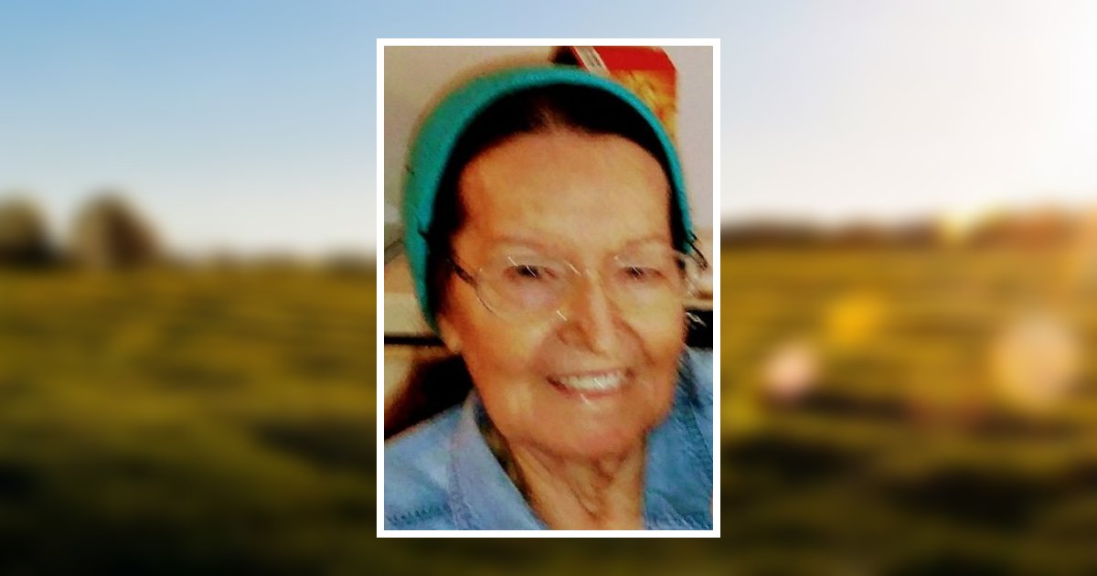 Melba Lackey Obituary May 25, 2018 - Sien - Shelton Funeral Home