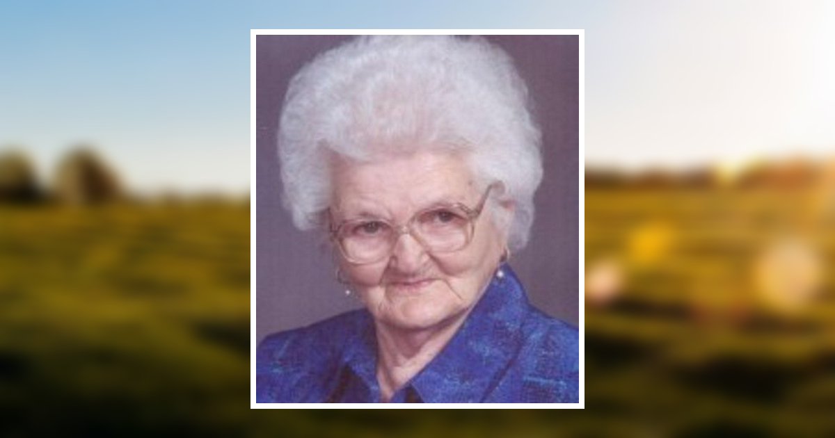 Jennie Mae Sutphin Arrington Obituary May 19, 2011 - Moody Funeral Services