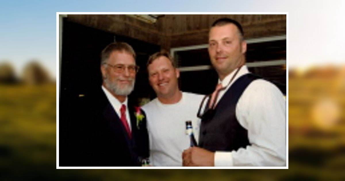 William "Bill" Herbert Dotson, Jr. Obituary November 24, 2014 - Berry ...