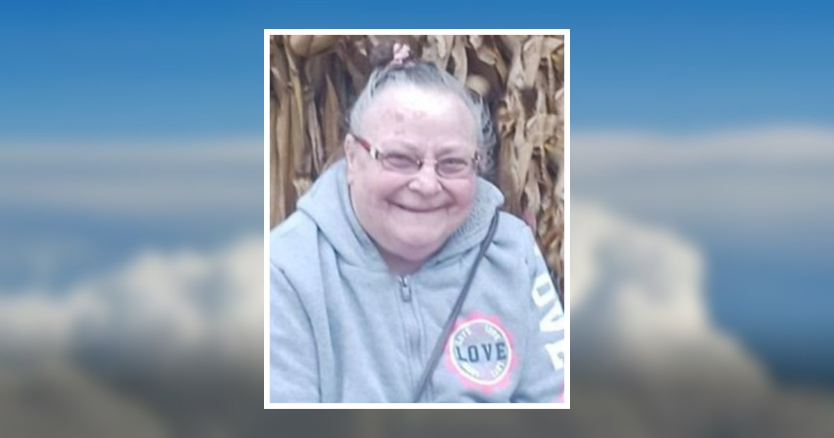 Angie Lampley Cates Obituary June 8, 2024 - Oakes and Nichols Funeral Home