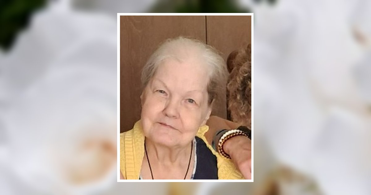 Judith Ann Foster Obituary May 26, 2025 - Jackson Lytle & Lewis Life ...