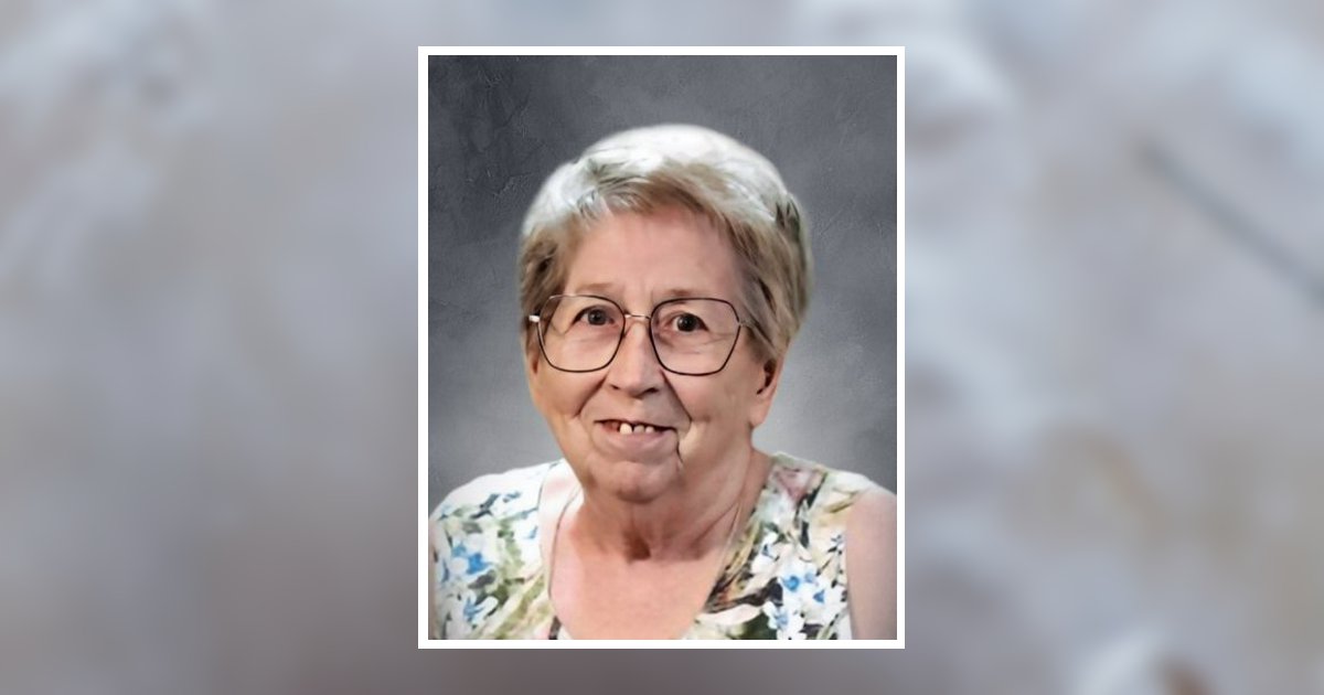 Jacqueline Mae Badger Obituary December 2, 2023 - Ohde Funeral Home ...