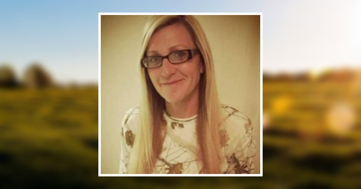 Lisa Durbin Obituary October 31, 2018 - Gillies Funeral Chapel