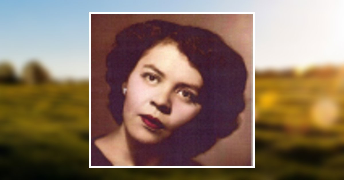 Irene B. Winter Obituary May 27, 2008 - Wichmann Funeral Homes