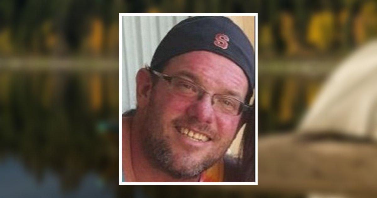 Jason B. Slade Obituary January 12, 2025 - Krueger Funeral Home