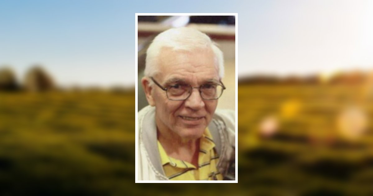 William C. (Bill) Mccready Obituary - Weddle Funeral Service